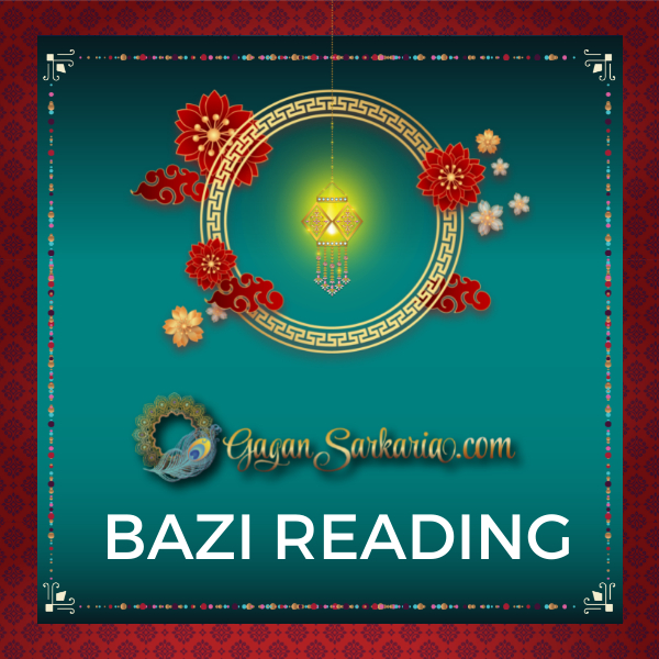 BaZi Astrology Reading Consultation