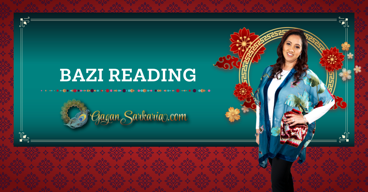 BaZi Astrology Reading Consultation